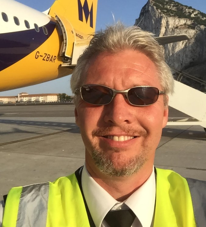 Airport Tales: Captain Al | Tales from the Terminal
