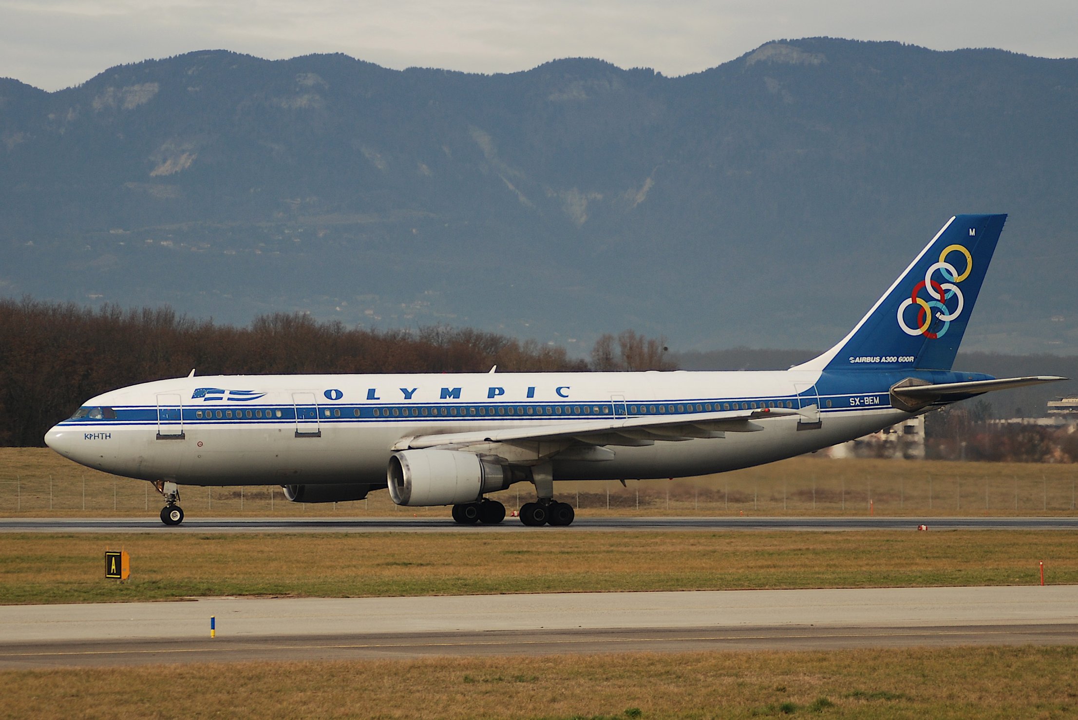 Airport Olympics | Tales from the Terminal